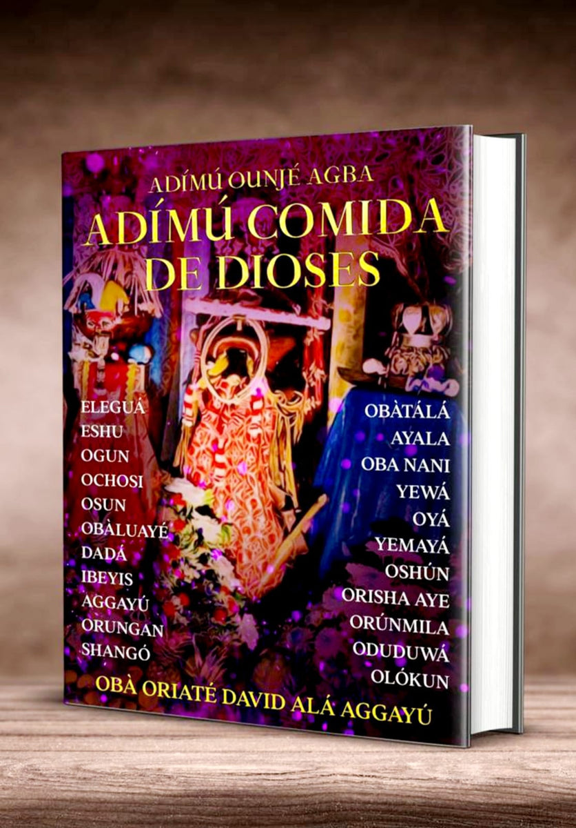 Adímú Ounjé Agba – David Ala Aggayu
